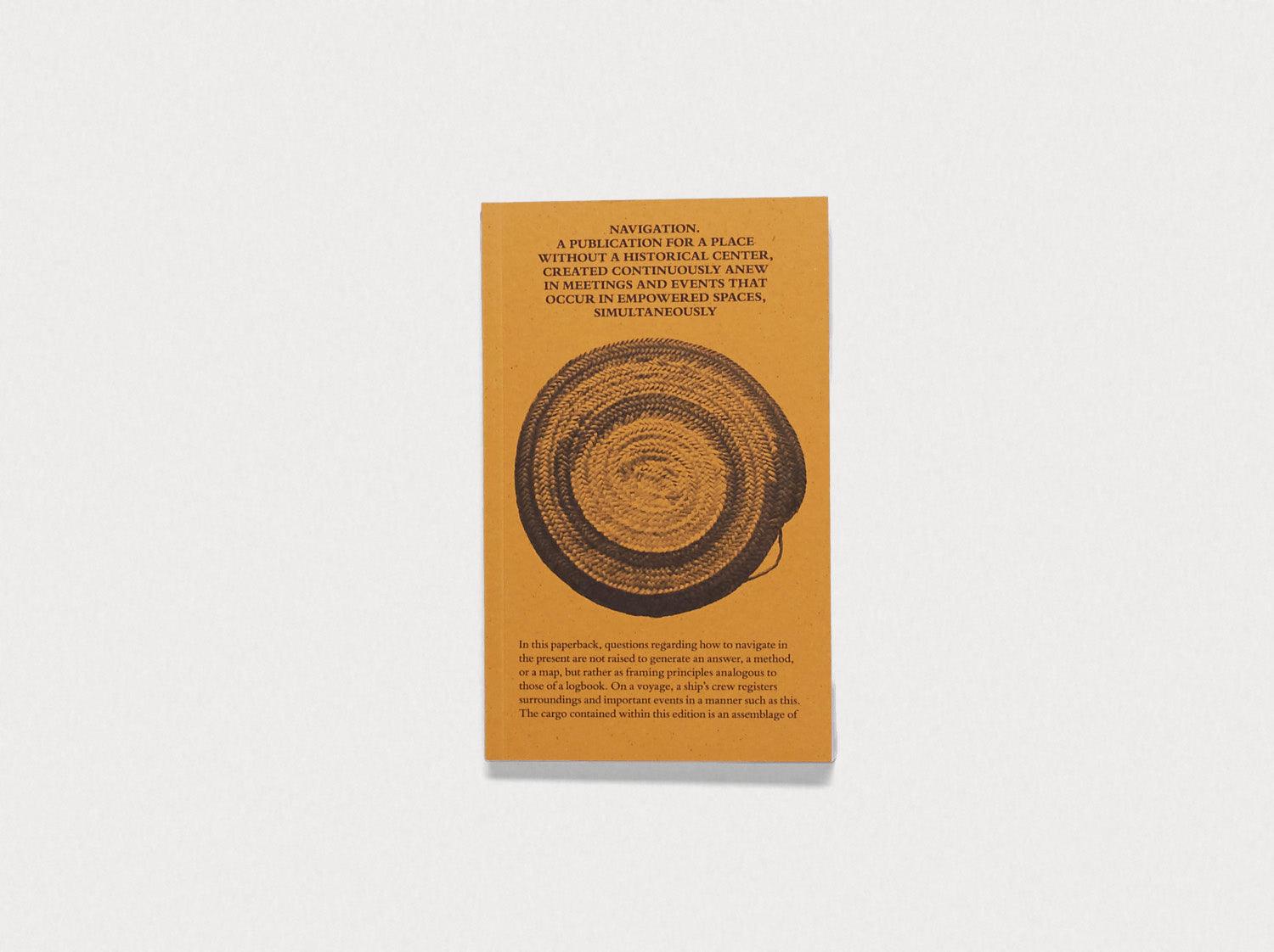Navigation A Publication for a Place without a Historical Center, Crea ...