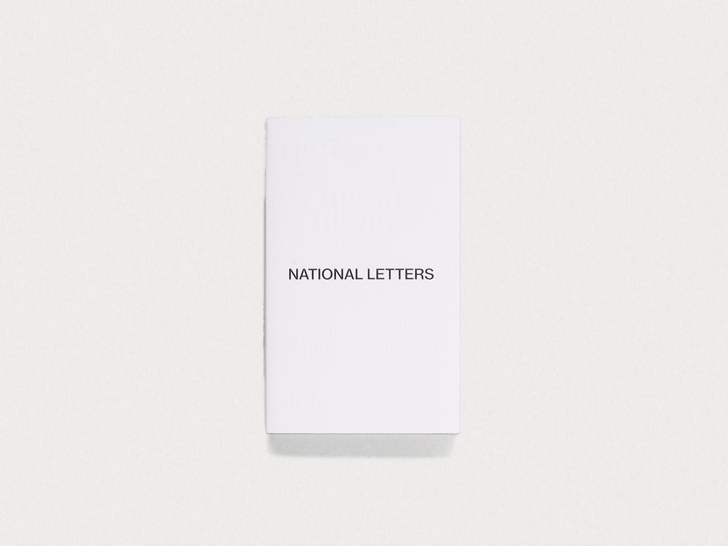 National Letters: Languages and Scripts as Nation-building Tools ...