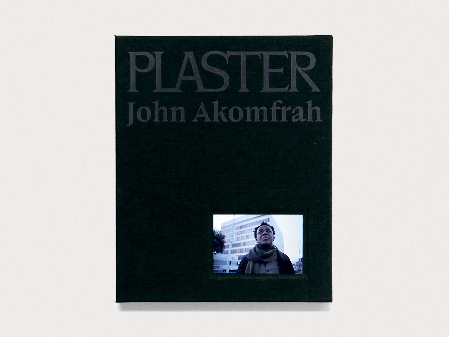 Plaster Magazine: John Akomfrah – Antenne Books