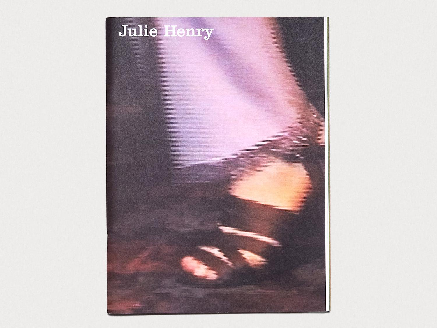 Julie Henry – Antenne Books