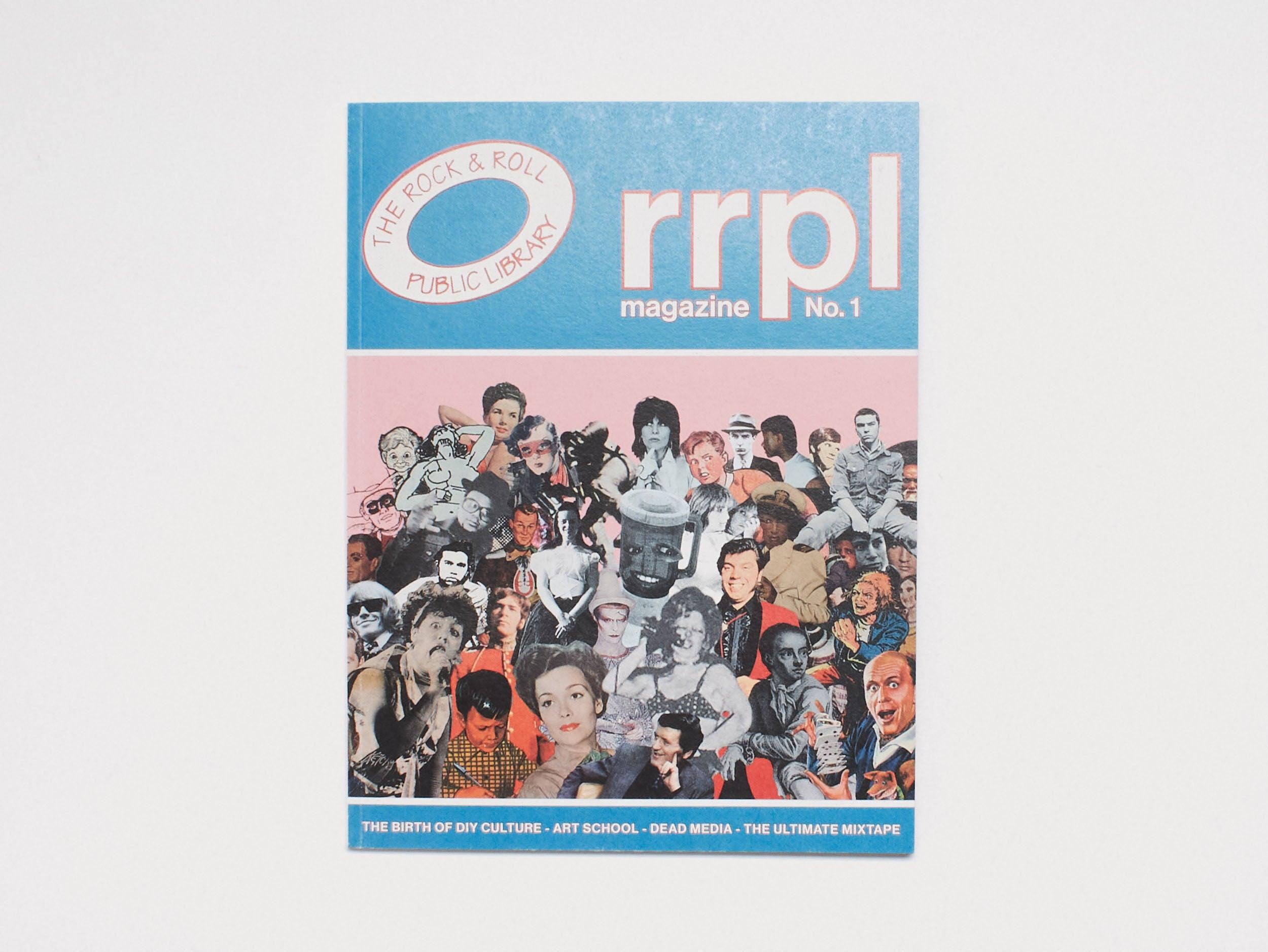 RRPL Magazine – Antenne Books